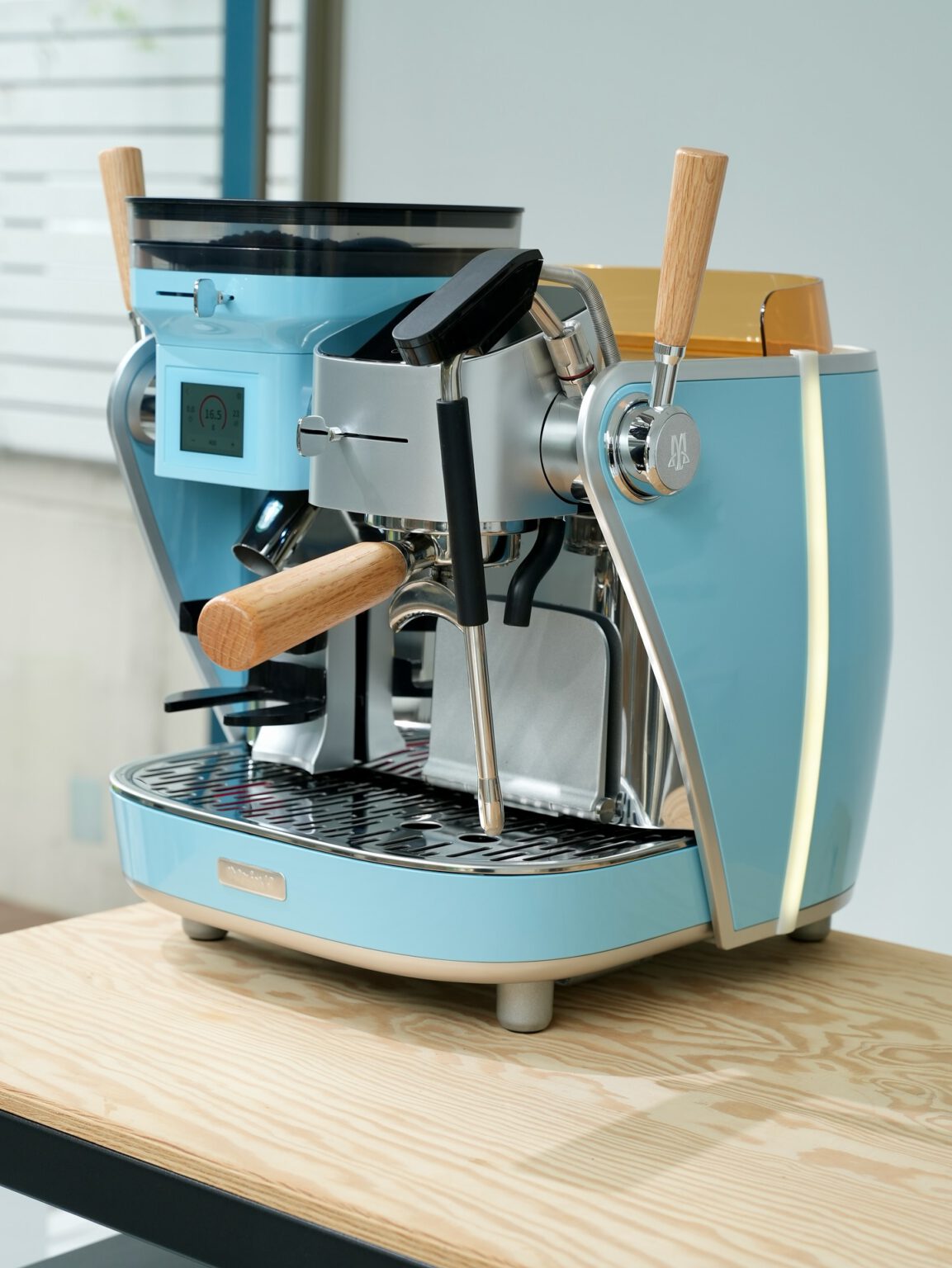 Maxim's La Seine X Espresso Machine Review: 6-Month Verdict - Coffee ...