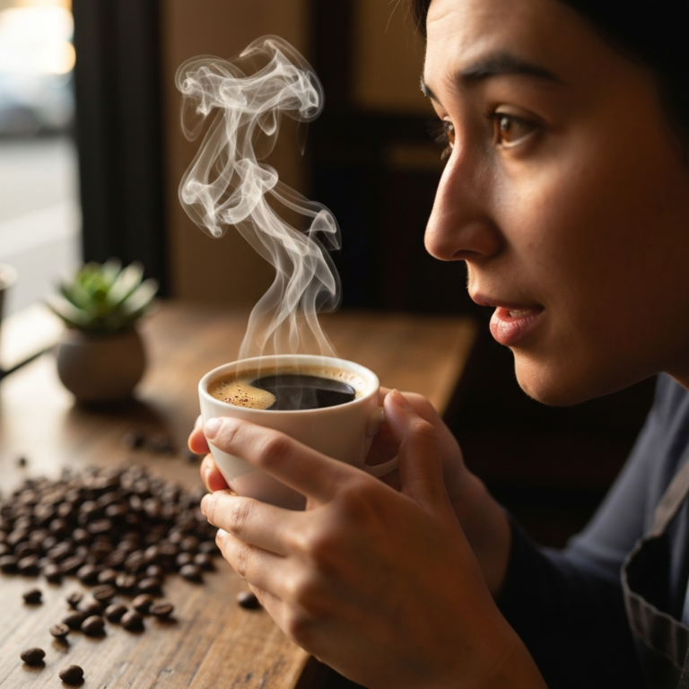 Coffee Aroma vs. Taste: Why It's Bitter & How to Fix - Coffee Informer