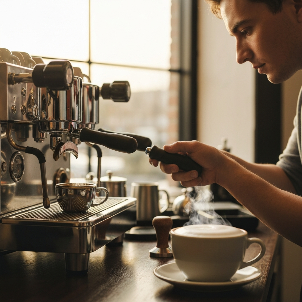 Master Espresso: When "Grind Finer" Helps & When It Harms - Coffee Informer