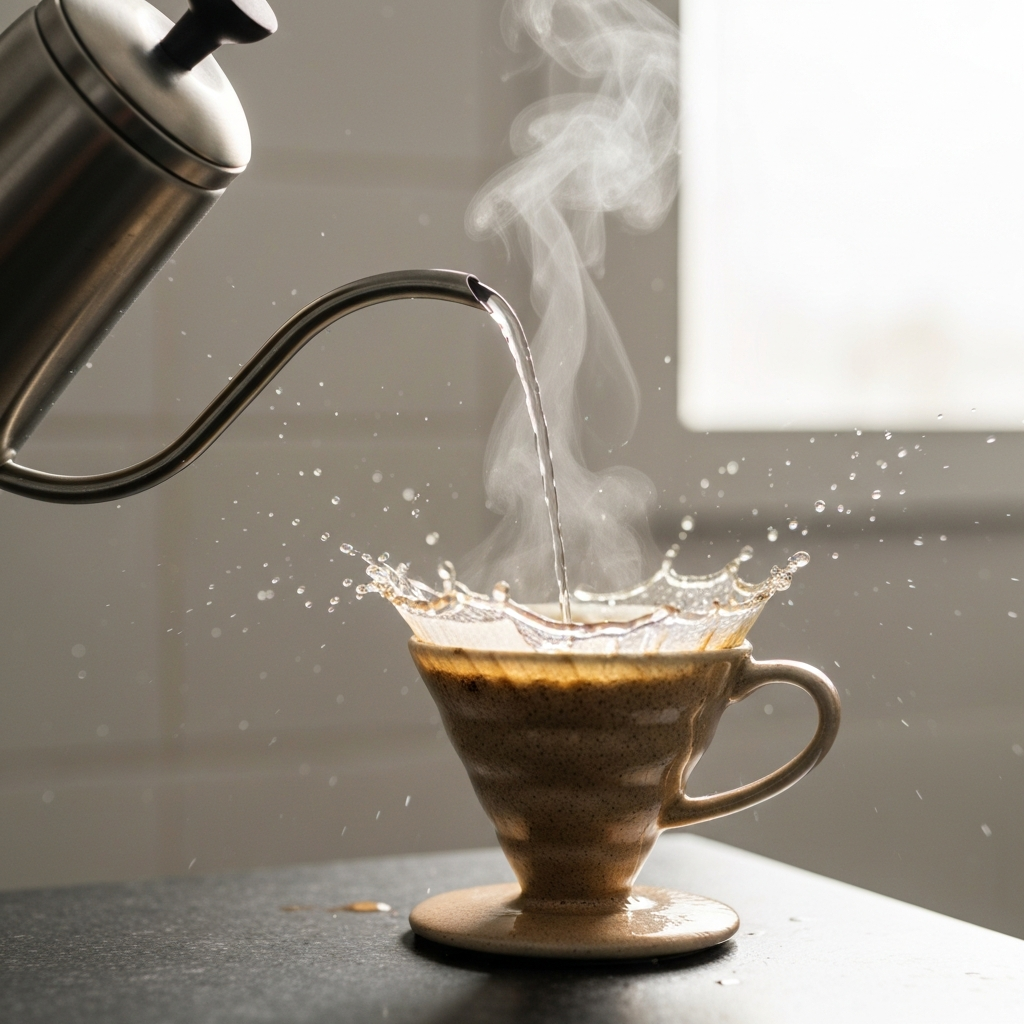 Master Your Pour Speed: Unlock Perfect Pour Over Coffee - Coffee Informer